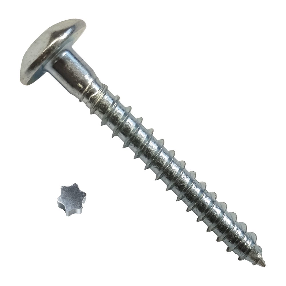 Tornillos, Tuercas y Arandelas - Crom Subministraments Industrials S.L.U