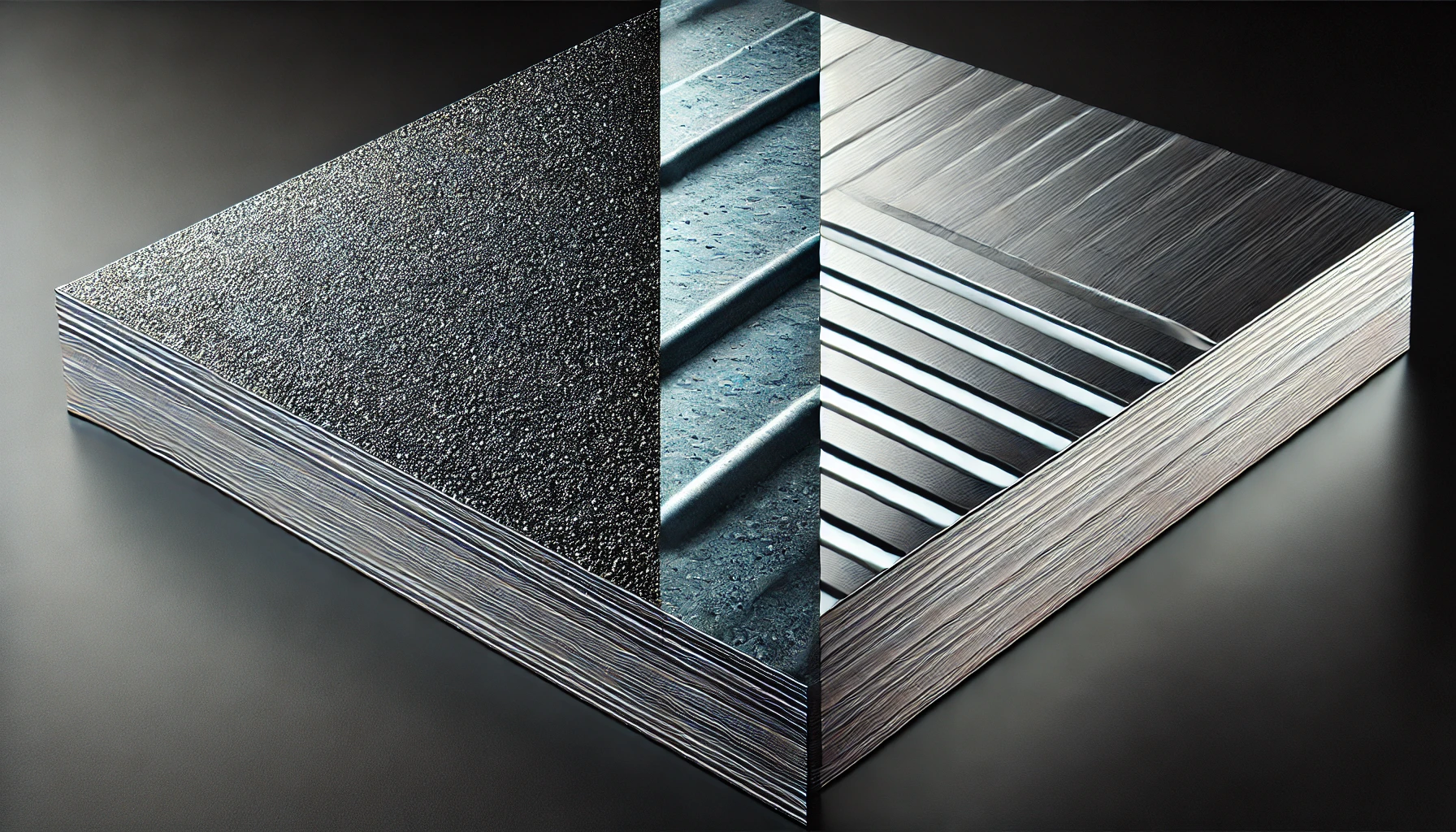 Acero zincado, galvanizado e inoxidable: diferencias y aplicaciones ...