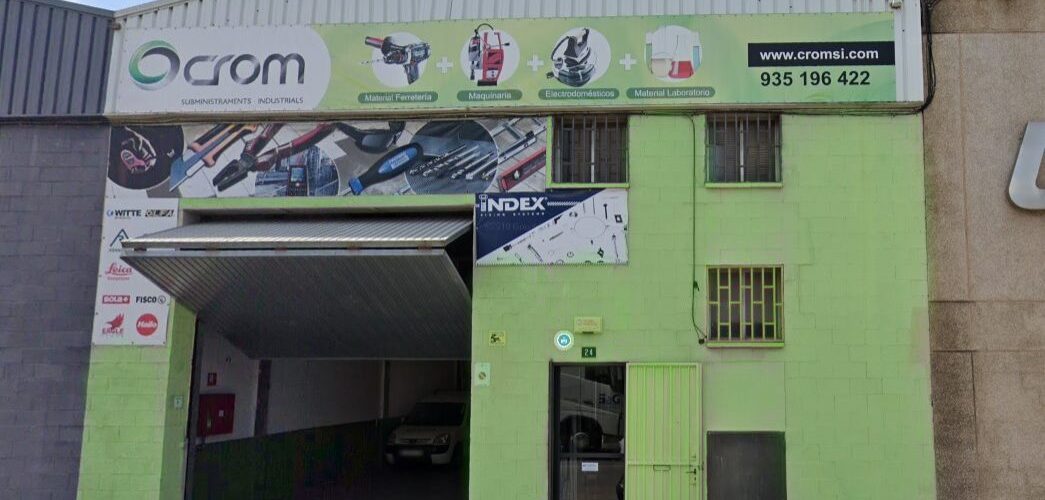 EMPRESA - Crom Subministraments Industrials S.L.U